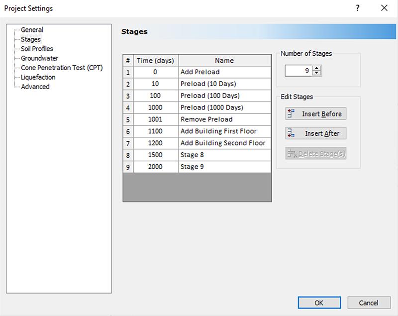 Settle3 Tutorials | 6 - Preload with Wick Drains